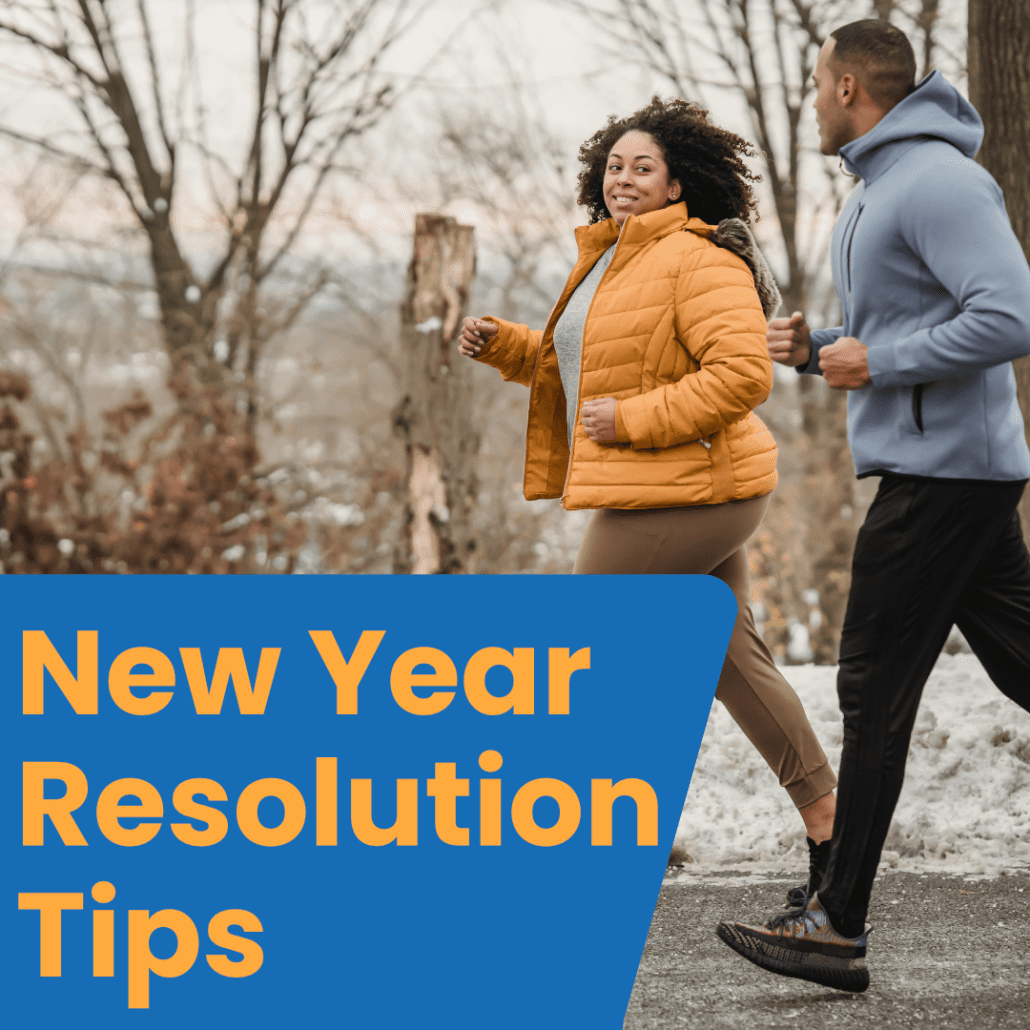 New Years Resolution Tips - Shenandoah Community Health Clinic