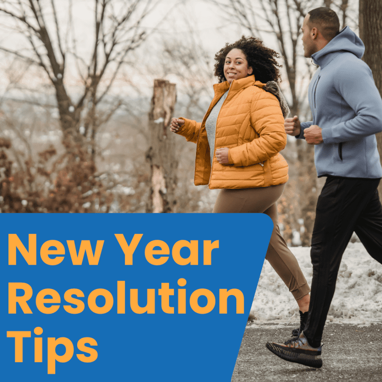 New Years Resolution Tips - Shenandoah Community Health Clinic